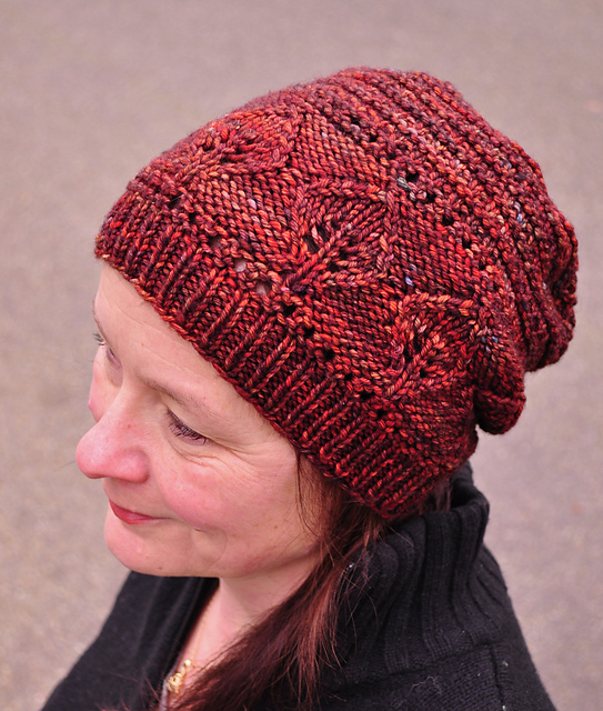 Ravelry: Northacres Hat pattern by Jennifer Chase-Rappaport