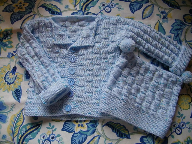 Ravelry: Little Boy Blue pattern by Jenny Snedeker