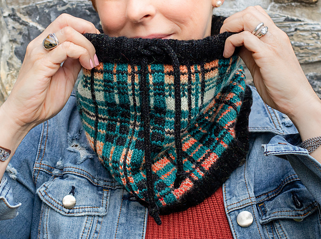 Ravelry: Plaid House pattern by Jenny Monteleone