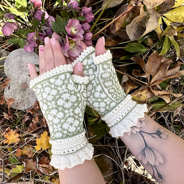 Ravelry: Vera (Våriga Vera) pattern by JennyPenny