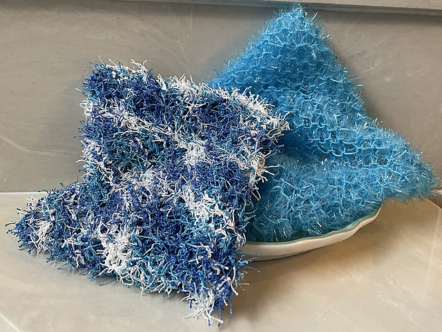 Ravelry: Best Bath Puff pattern by Jennifer Jones