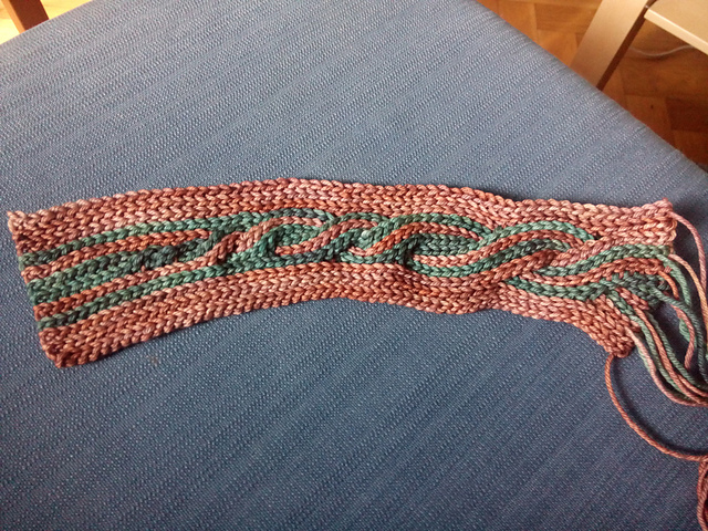 Ravelry: Jerofitana's Comet - RAK Februar 2017