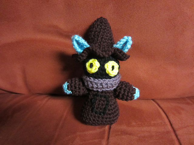 Ravelry: Orco pattern by Jersey Ali