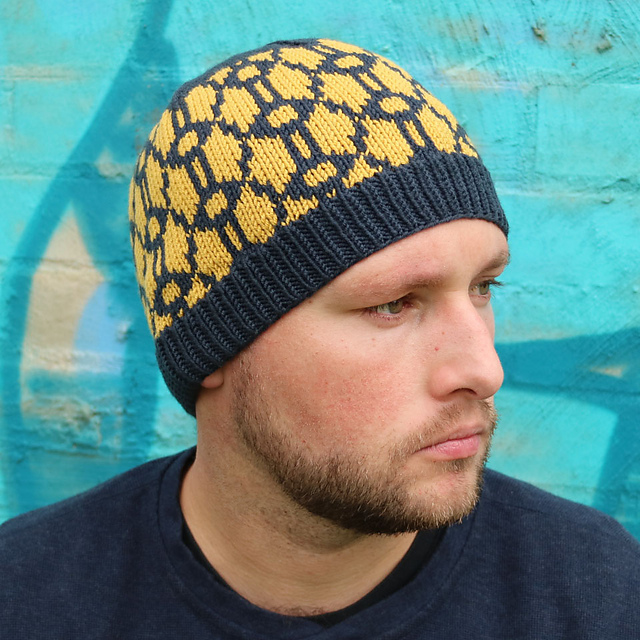 Ravelry: Link Beanie pattern by Debra Kinsey Knits