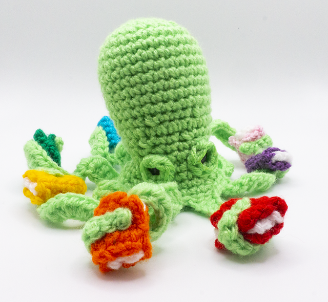 Ravelry: Books Miniature pattern by Jesscrafting