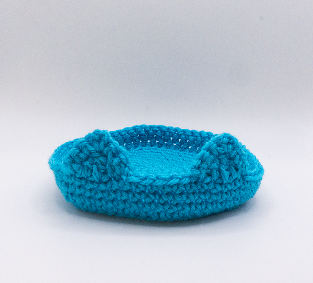 Ravelry: Cat Tray pattern by Jesscrafting
