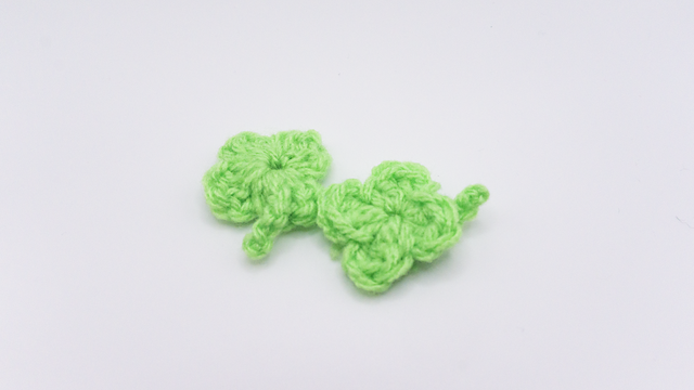 Ravelry: Four Leaf Clover pattern by Jesscrafting