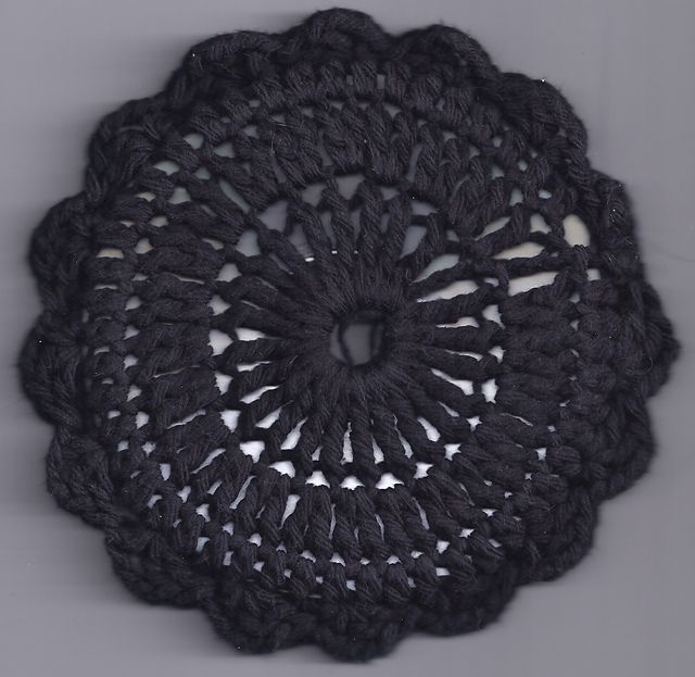 Ravelry: JessicaJean's permanent CD coasters kit