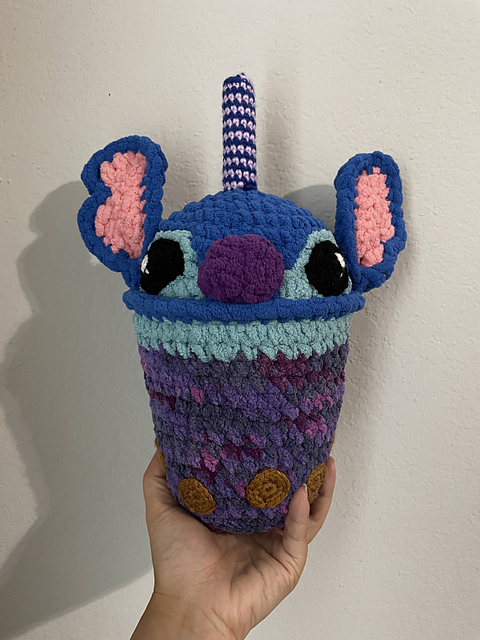Ravelry: Space Pup Boba pattern by Jessica Brewer