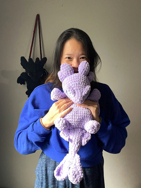 Ravelry: Bags of Fury pattern by Jessica Brewer