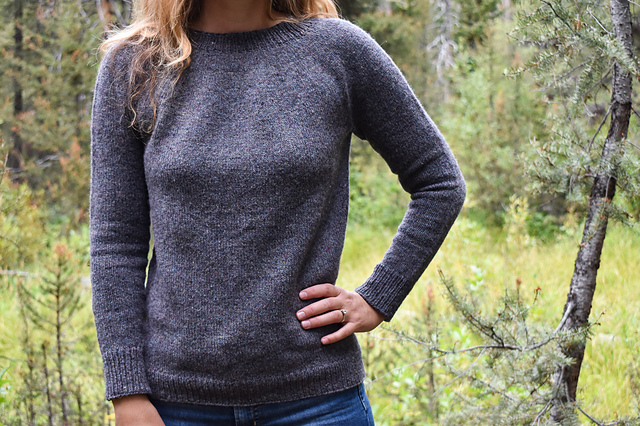 Ravelry: Woodsmoke pattern by Jessica McDonald