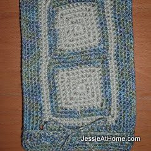 Ravelry: Crochet Nook Case pattern by Jessie Rayot