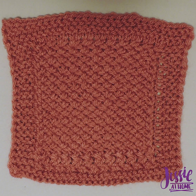 Ravelry: Criss Cross Square pattern by Jessie Rayot
