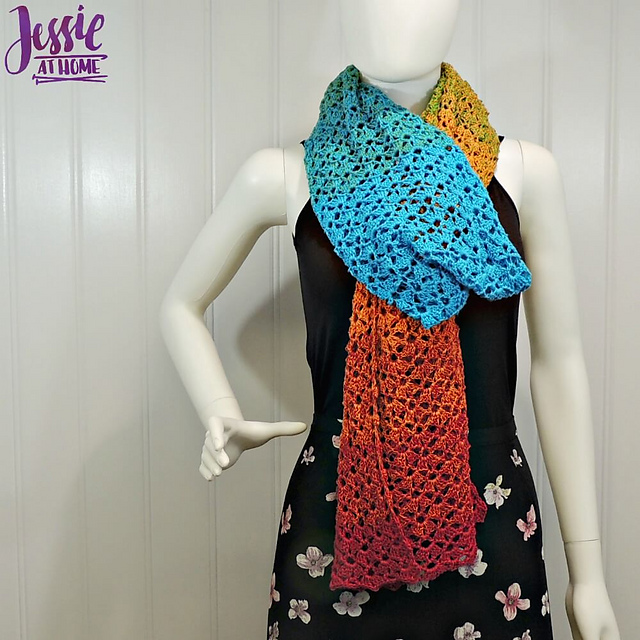 Ravelry: Vintage Shells Wrap pattern by Jessie Rayot