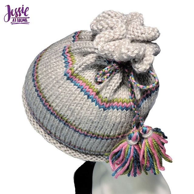 Ravelry: Roly Poly Hatty pattern by Jessie Rayot