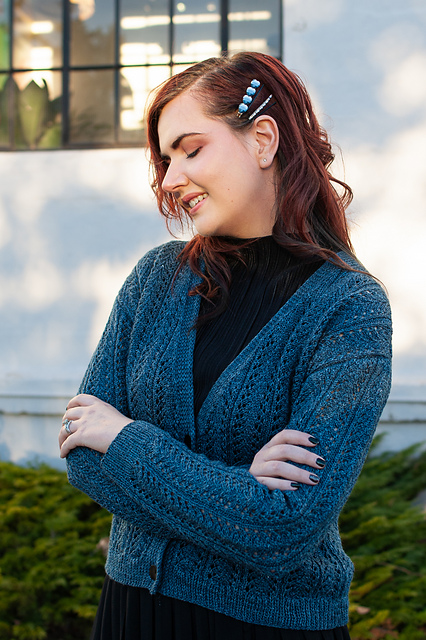 Ravelry: Selini pattern by Evelyn Siatra