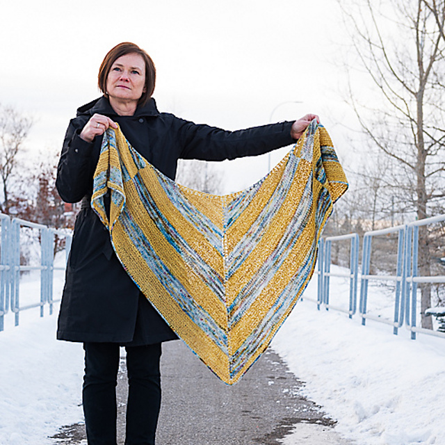 Ravelry: Patchwork Fields pattern by Caroline Sommerfeld