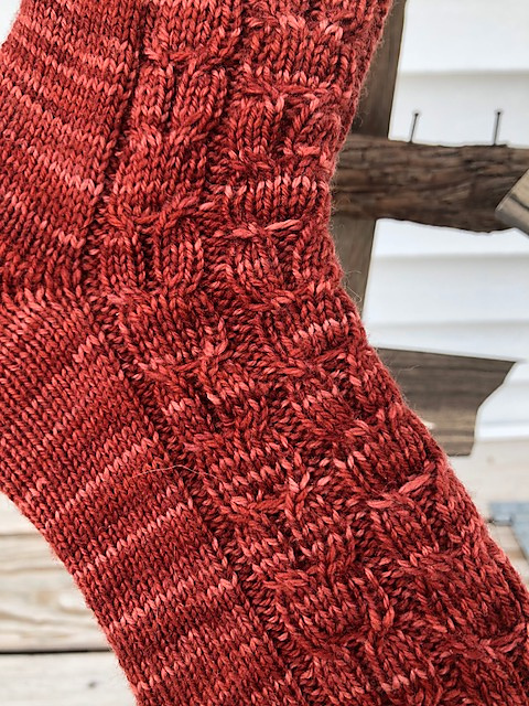 Ravelry: Gred and Forge pattern by jessie marie