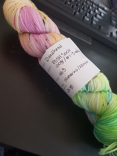Ravelry: Atomic Fiber Studio Atomic Sock