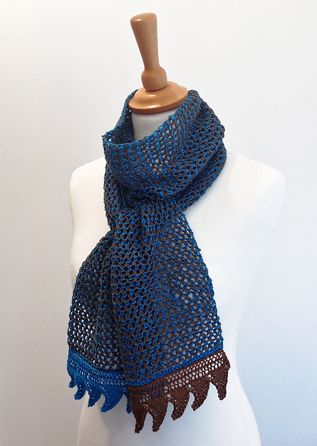 Ravelry: Brighton pattern by Jeanette Sloan