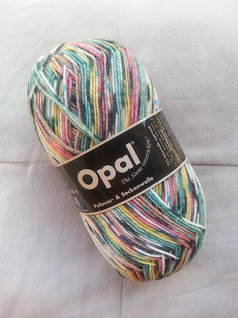 Ravelry: Zwerger Garn Opal 4-fach | 4-ply