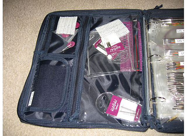 Ravelry: JillNeill13's Jills Interchangable Needle Organizer