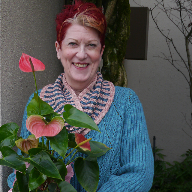 Ravelry: Berkshires Cowl pattern by Jill Wolcott