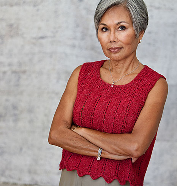 Ravelry: Sterling Valley pattern by Jill Wolcott