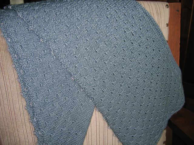Ravelry: Heavy Rain pattern by Sheryl Thies