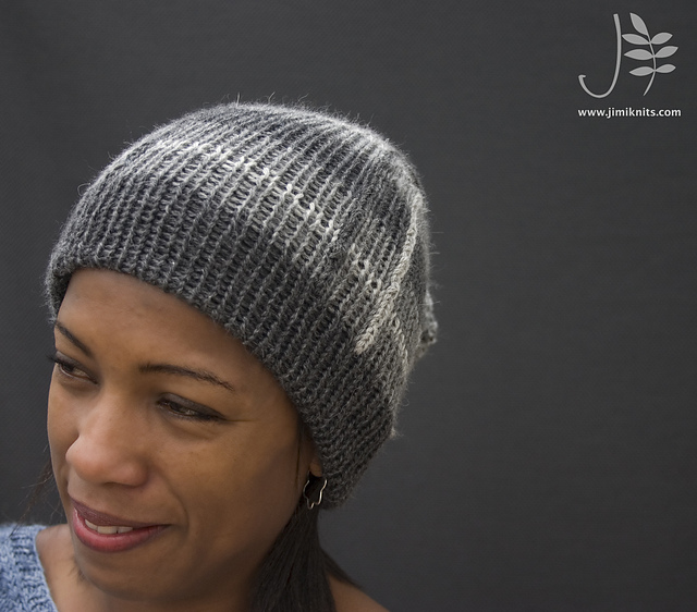 Ravelry: JimiKnits' Plaid Hat - Addi Express