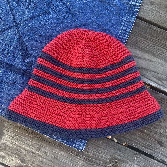 Ravelry: Mariner Hat pattern by Lena Skvagerson
