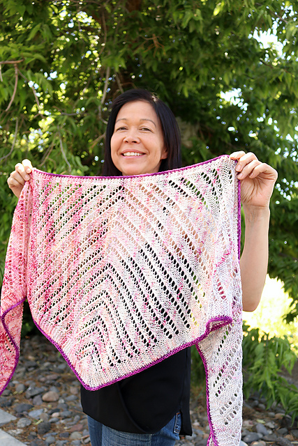 Ravelry: Sorbet Sprinkles pattern by Amy Gunderson