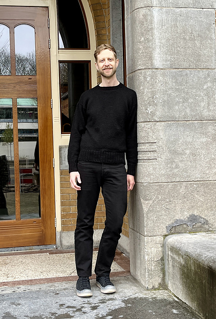 Ravelry: Troy Boy Sweater pattern by Jimmy Does Knitting