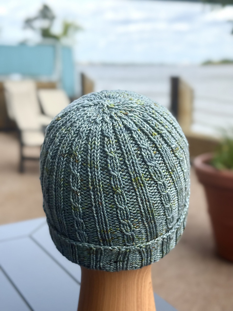 Ravelry: Dock Street Beanie pattern by Jinx Made