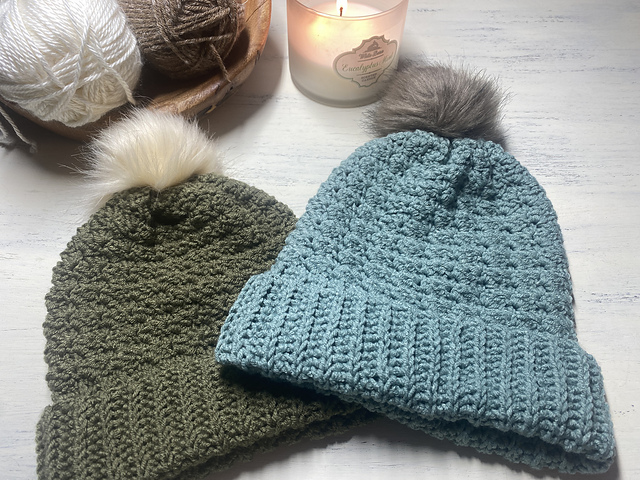 Ravelry: Sedge Stitch Hat pattern by Jackie Henderson