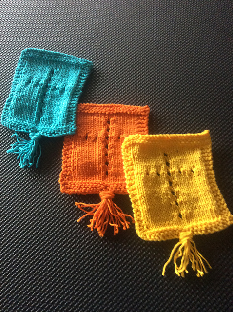 Ravelry: Lacy Prayer Patch with Cross pattern by Judy Lausch