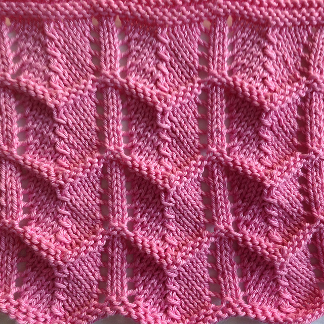 Ravelry: Square No. 40 pattern by Bernhard Ulmann Co.