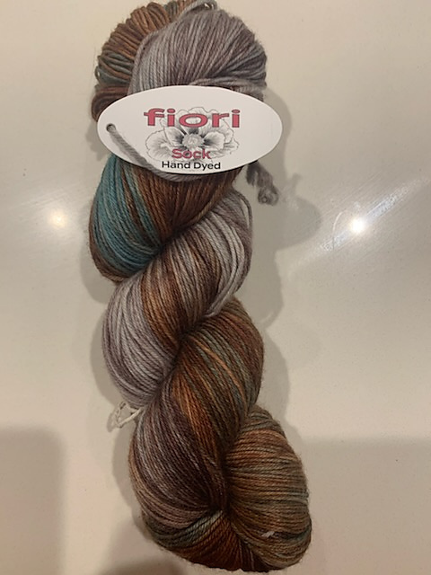 Ravelry: Fiori Sock