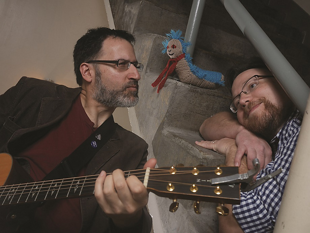 Ravelry: Mr. Helpful Worm pattern by Zabet Groznaya