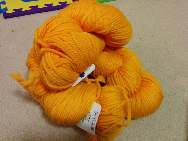 Ravelry: Bendigo Woollen Mills 16 ply Wool