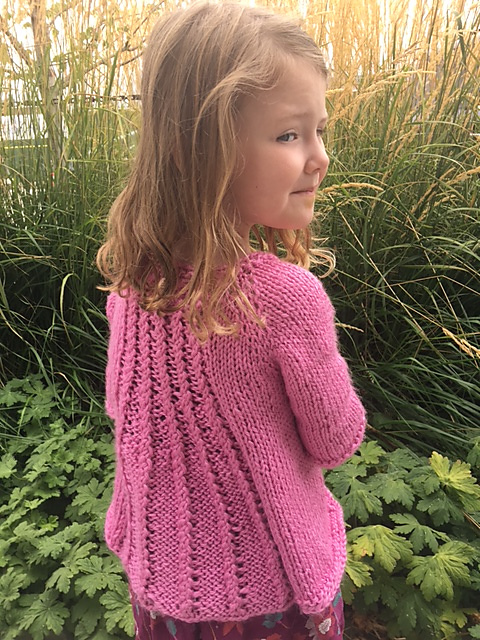 Ravelry: Bonnie's Braids pattern by Lofty Ambitions