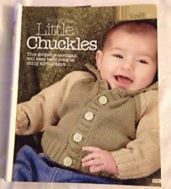 Ravelry: Little Chuckles pattern by Jody Long