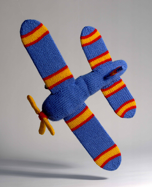 Ravelry: Airplane pattern by Jody Long