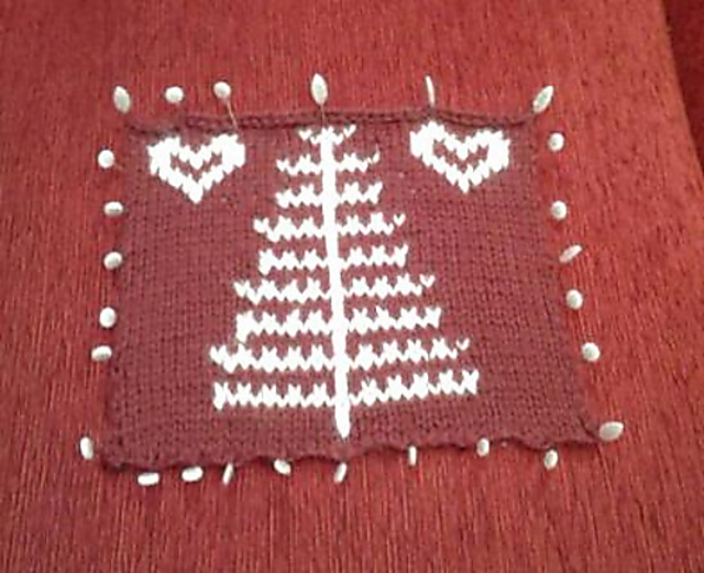 Ravelry: Nordic Afghan KAL M3 pattern by Jody Long