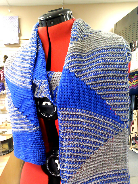 Ravelry: DET Ebb and Flow pattern by Ryan Hollist