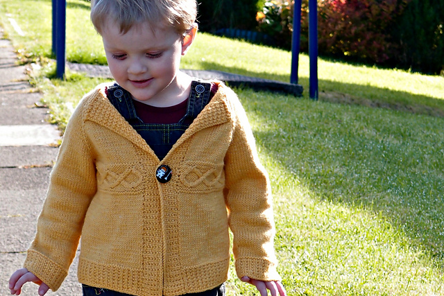 Ravelry: Pease Porridge pattern by Joeli