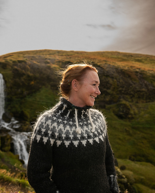 Ravelry: Tindra pattern by Johanna Vau