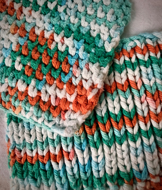 Ravelry: Finger Serviette pattern by Jody Francis