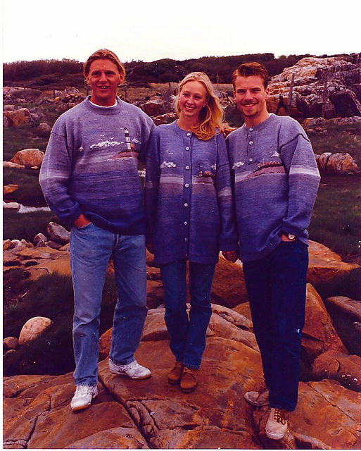 Ravelry: Outer archipelago pattern by Jola Glimäng