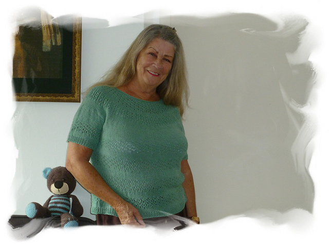 Ravelry: Jolande's Sakura